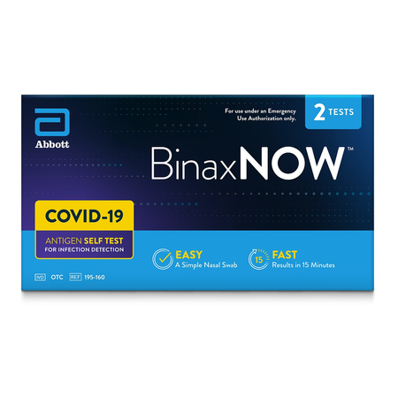 Covid 19 Antigen Rapid Self Test At Home Kit Cvs - Infoupdate.org
